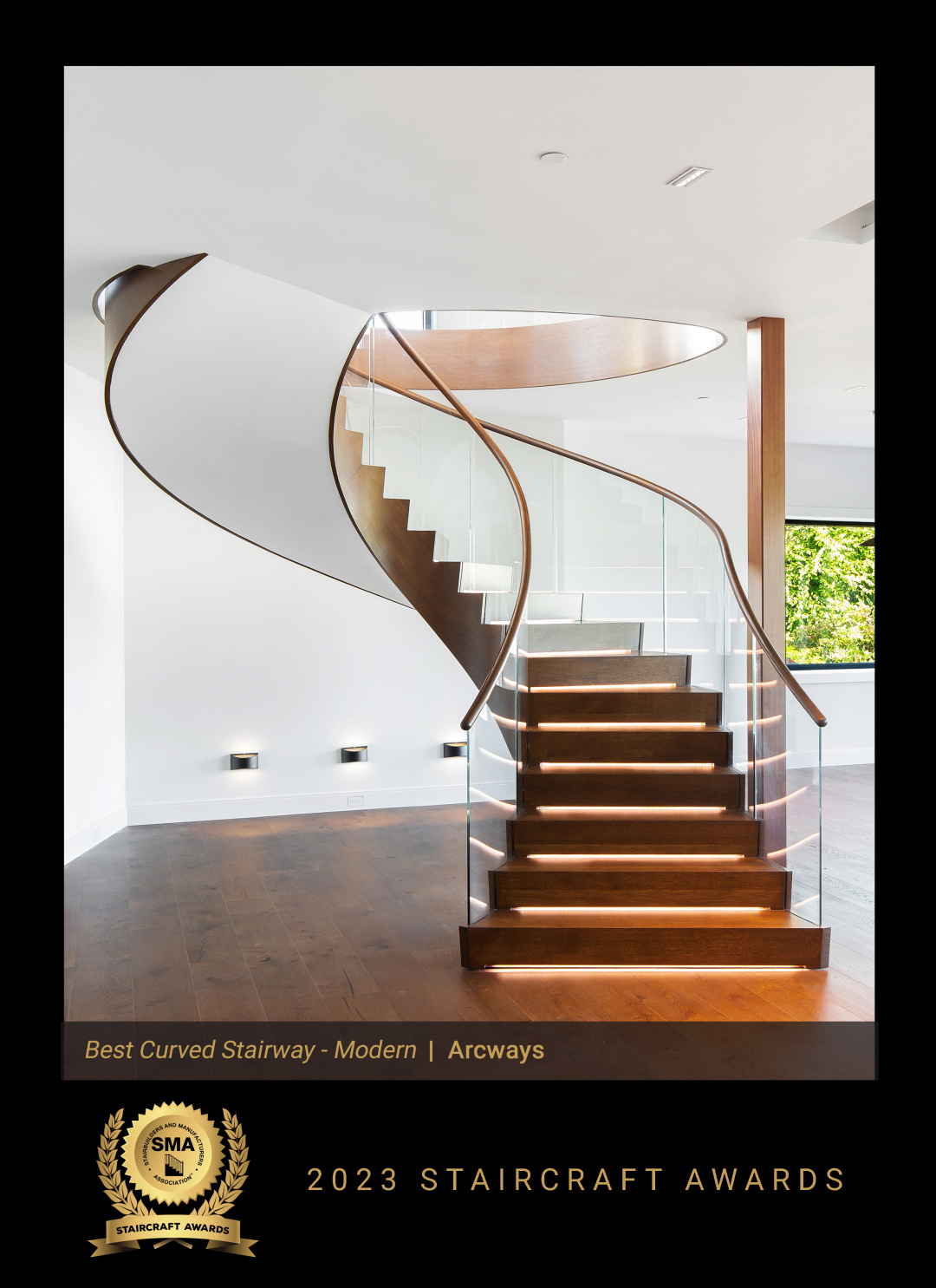 StairCraft Awards - Stairbuilders and Manufacturers Association